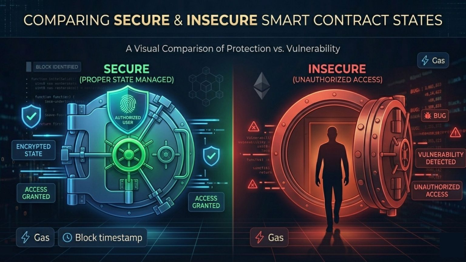 Smart Contract Security: Common Vulnerabilities & Solutions ...